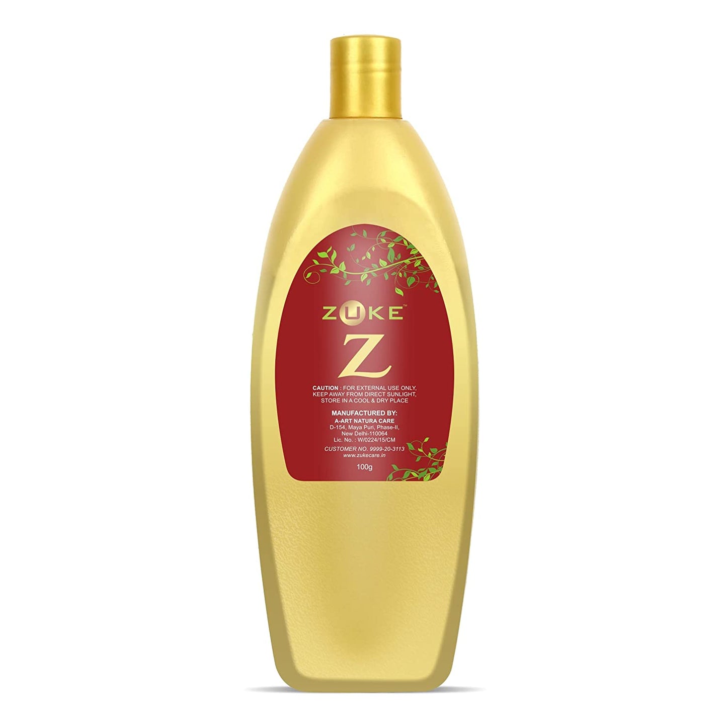 Zuke Classic Hair Fixer (500gms) – Sikh World