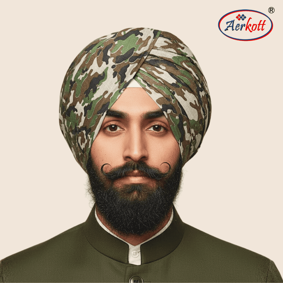 Why Do Sikhs Wear a Turban? History, Faith & Identity Explained – Sikh ...
