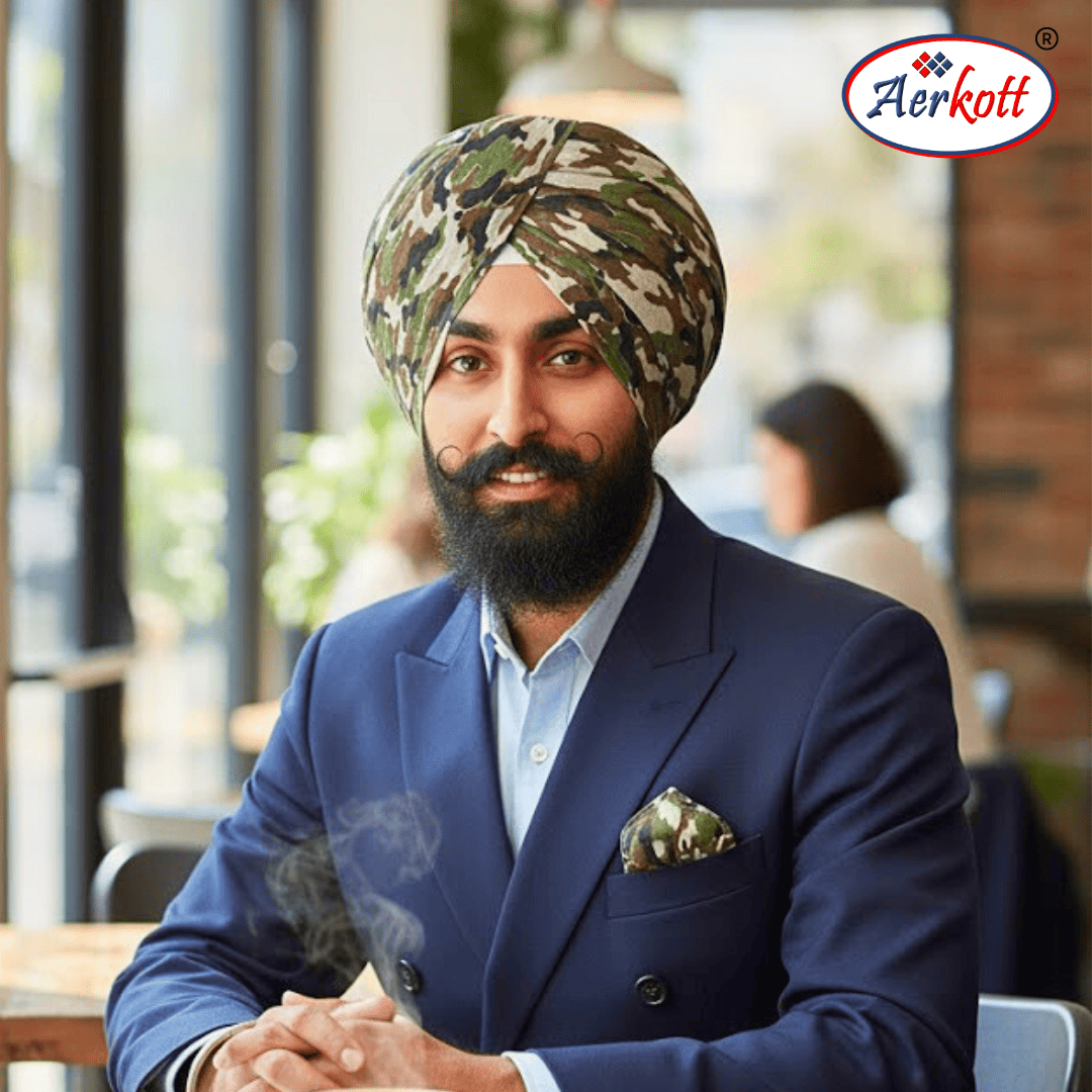 Turbans – Sikh World